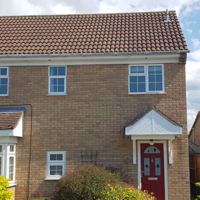 Gutter Quote Generator